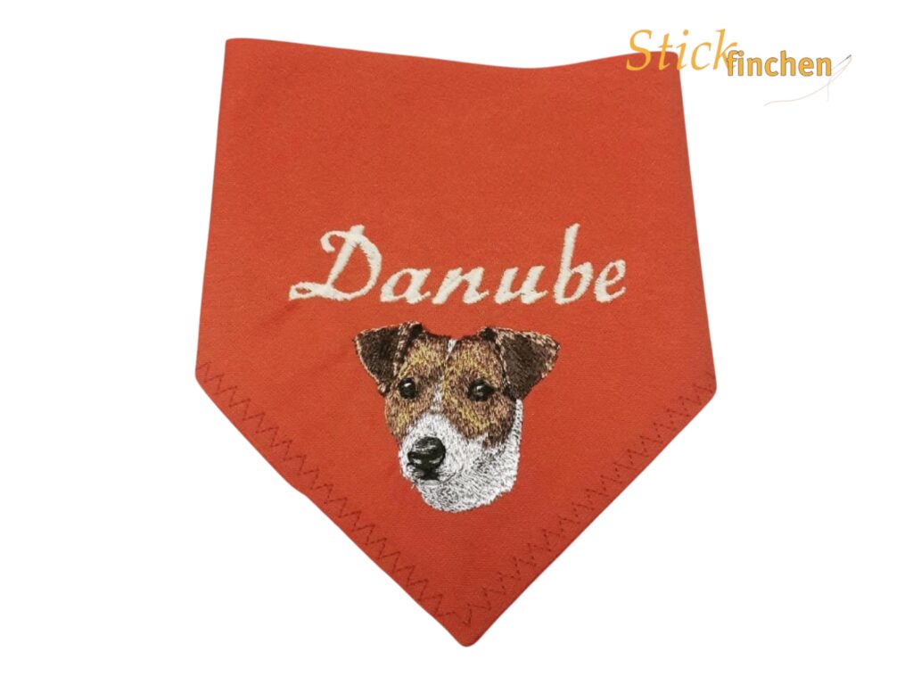 Halstuch Fur Hunde Mit Namen